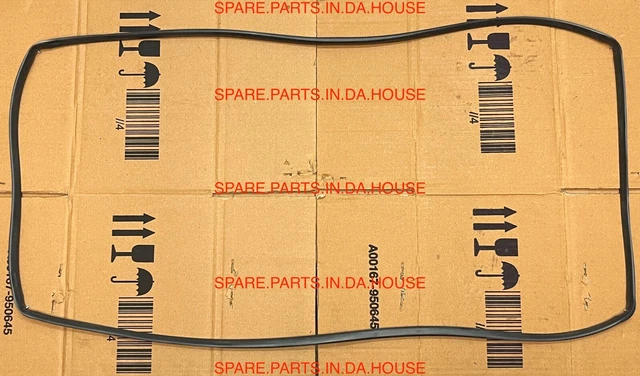 GENUINE OMEGA STOVE Oven Door Seal Gasket OF901XA OF901XZ OF902XA ...