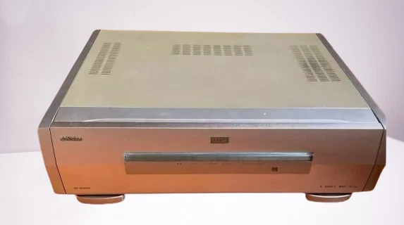 VICTOR JVC HM-DR10000 D-VHS Digital Recorder High-Definition Deck Japan ...