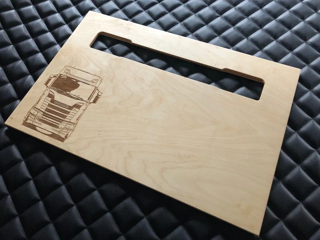 DASH TABLE SCANIA R S Table on the steering wheel £67.19 - PicClick UK