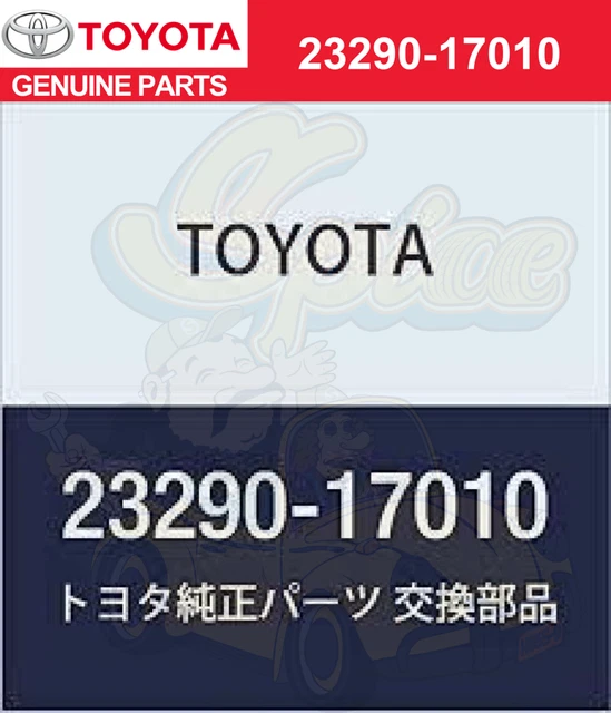 TOYOTA GENUINE LAND CRUISER Fuel Damper Assy 23290-17010 EUR 79,69 ...