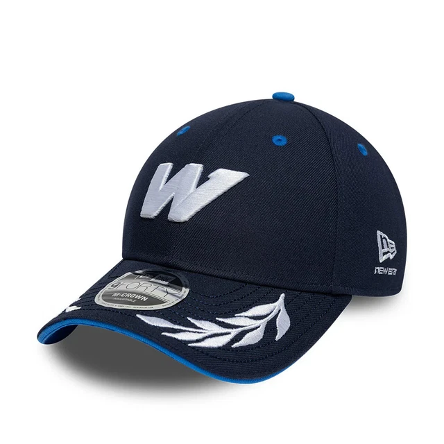 WILLIAMS F1 TEAM 2026 Launch 9Forty Cap M-Crown Adults - Navy £42.99 ...