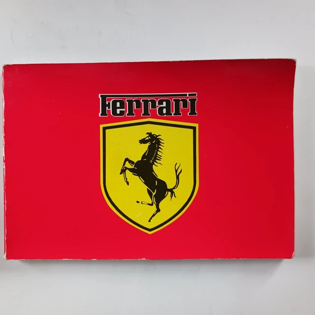 AUTO HISTORIA FERRARI L'histoire des grandes marques automobiles EPA ...