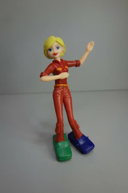 MONSTERS VS ALIENS 5" Ginormica Susan Murphy Mcdonald's Figure ...