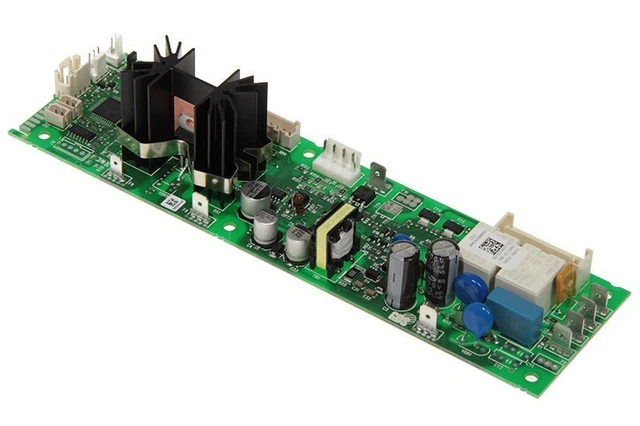 DELONGHI POWER BOARD SW2.1 DG 230V Control Module Genuine 5213221421 £ ...