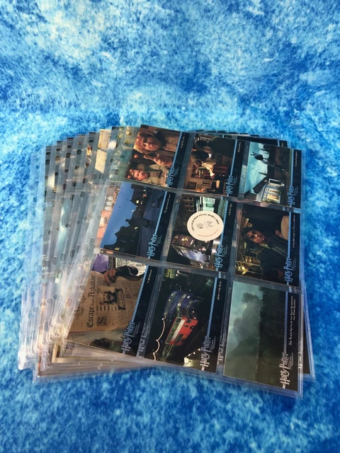 HARRY POTTER & the Prisoner of Azkaban Col Update complete trading card ...