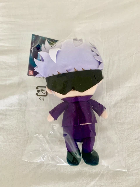 JUJUTSU KAISEN (JJK) Gojo Satoru Chibi plushie (UNOPENED) EUR 17,74 ...