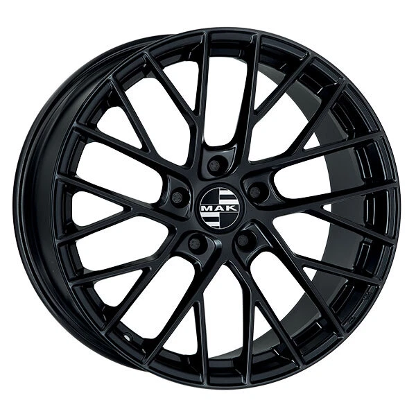 ALLOY WHEEL MAK Monaco-D For Porsche 911 Carrera 4 - 911 Carrera 4S ...