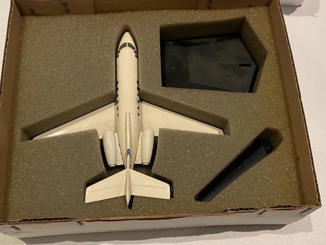L281E SPACE MODELS British Aerospace BAe Hawker 800 Business Private ...