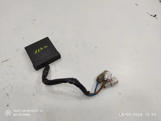 CENTRALINA PER YAMAHA majesty 125 PRIMA SERIE EUR 50,00 - PicClick IT