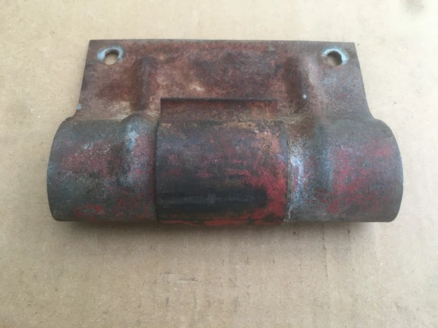 MASSEY FERGUSON 135 Original Battery Lid Hinge £60.00 - PicClick UK