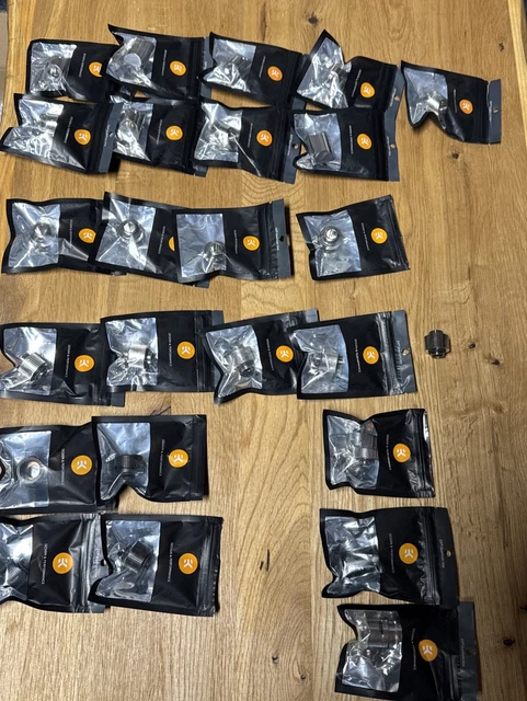 EKWB EK-QUANTUM TORQUE Extender/Offset/Drain Valve/HDC16 Rotary Offset ...