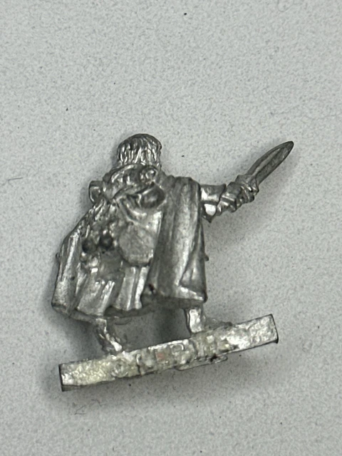 SAM FELLOWSHIP LORD Of The Rings Games Workshop Metal LOTR Warhammer ...