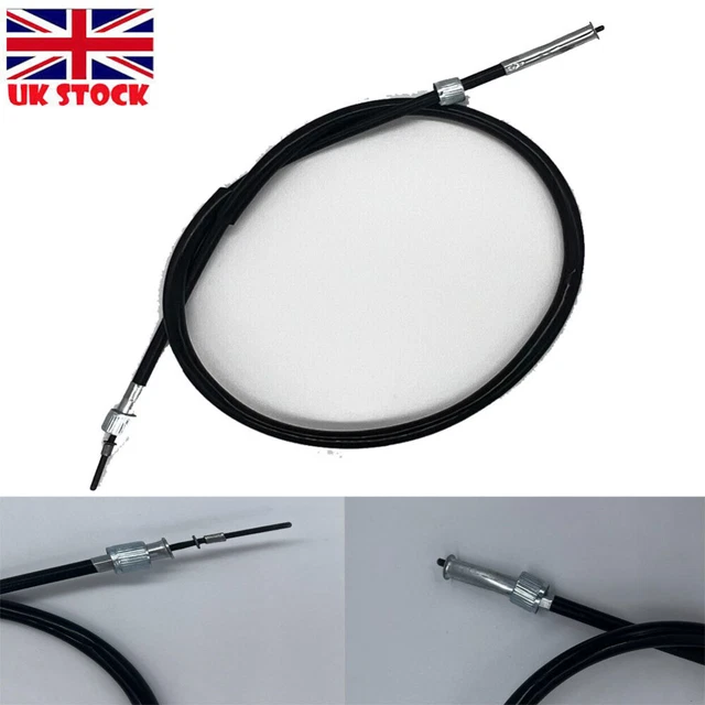 SPEEDO CABLE REPLACEMENT Parts For Yamaha YBR 125 2008 £5.50 - PicClick UK