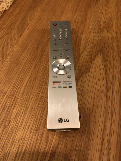 Lg Magic Remote Premium Pm20ga Smart Tv Nano9 8 7 Cx Bx Sm9 8 B9 C9