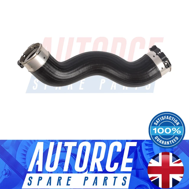 TURBO INTERCOOLER HOSE Pipe For Mercedes Benz C E Class C 220 CLS 220 ...