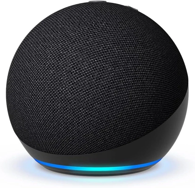 AMAZON ECHO DOT (3rd Gen) Smart Speaker with Alexa NEW - SB4 £9.99 ...