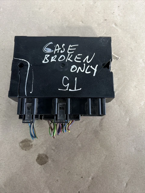 VW TRANSPORTER T5 Comfort Convenience Control Module 7H0959433B £82.99 ...