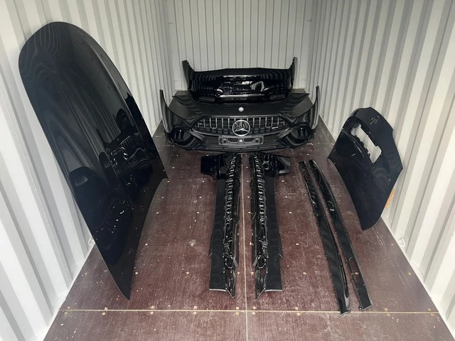 ORIGINAL MERCEDES BENZ Sl 63 Amg W232 R232 Bodykit-Paket Sonderangebot ...