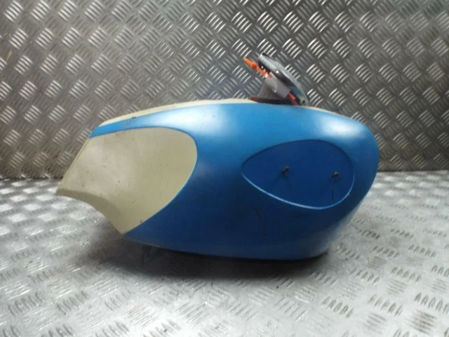 BSA B25 STARFIRE 250cc B44 1967-1970 Original Fibre Glass Fuel Gas ...