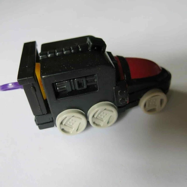 MCDONALDS HAPPY MEAL Toy Hot Wheels Key Force Truck 1993 Not in Package ...