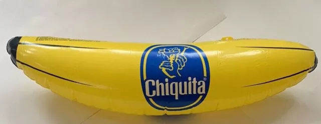 Chiquita Banana Rare Inflatable Display Balloon Brand New Eur 10 42