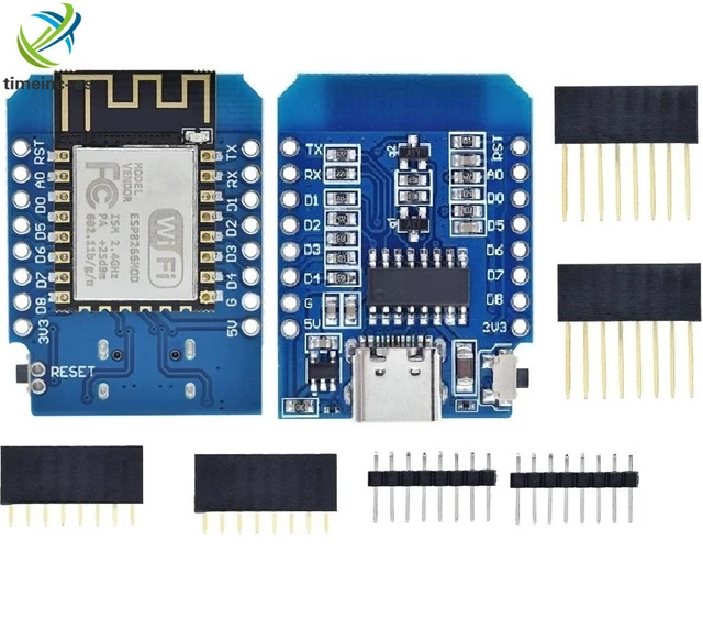 1X ESP8266 ESP-12 ESP12 WeMos D1 Mini WIFI Development Board NodeMCU ...