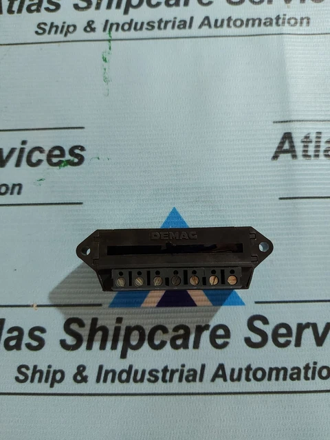 MODULE RECTIFIRE FREIN Demag Gs 26089484 Accessoires Machine Bouclier ...