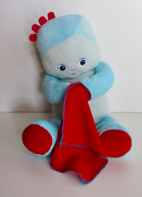 IN THE NIGHT Garden Iggle Piggle Musical Sleep Aid Toy With Glowing ...
