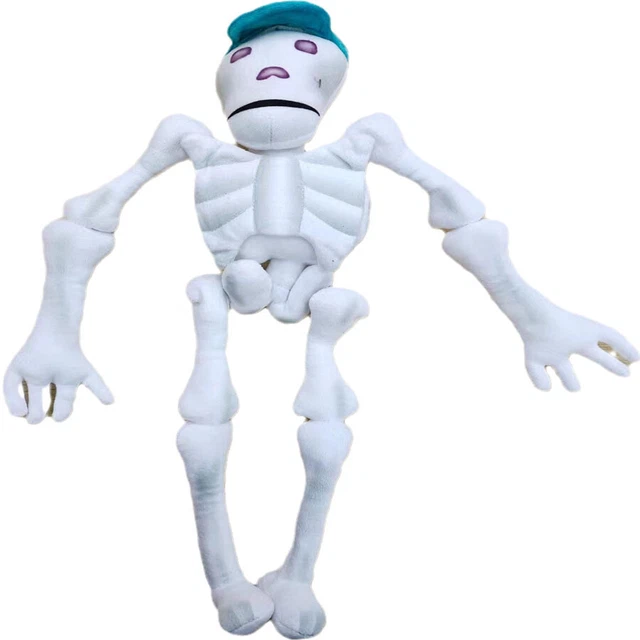 2025 ROBLOX DOORS Plush Doll Figure Screech Glitch Monster Toy Xmas ...