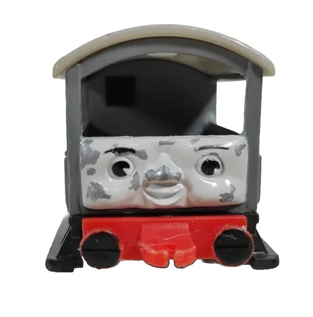 TOAD ERTL THOMAS The Tank Engine & Friends Die Cast Train Engine Loco ...