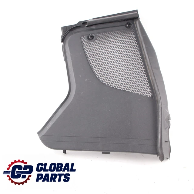 MERCEDES W213 ENGINE Bay Cover Water Drain Right O/S Trim Panel ...