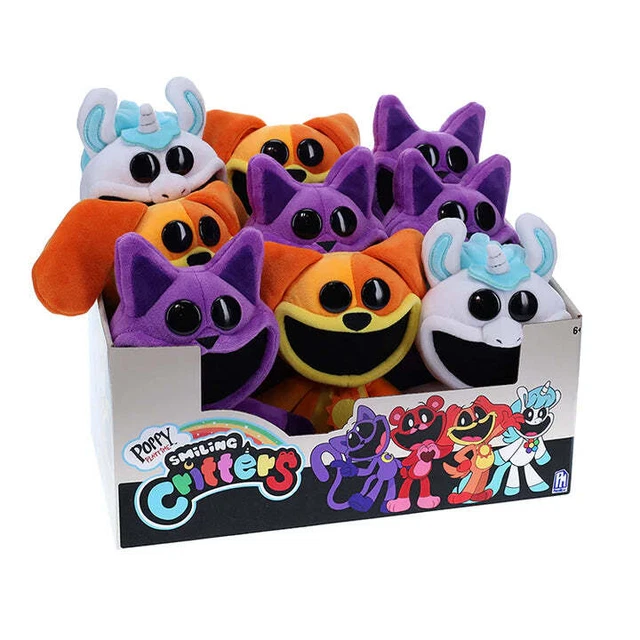 POPPY PLAYTIME SERIES 3 Smiling Critters 8" Collectable Plush £18.95 ...