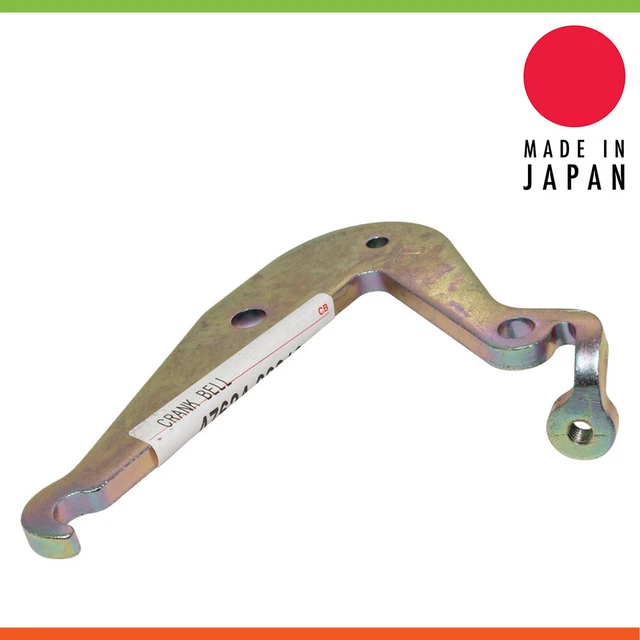 PARKING BRAKE BELL Crank For Toyota Landcruiser HDJ79 4.2L 1HDFTE Turbo ...