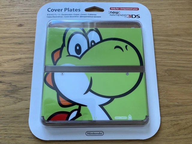 NEW NINTENDO 3DS Kisekae Cover Plates No.004 - Yoshi EUR 46,53 ...