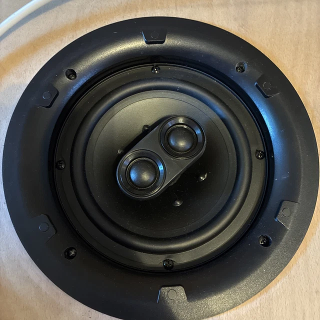 LOXONE CEILING SPEAKER And Box 7” £63.10 - PicClick UK