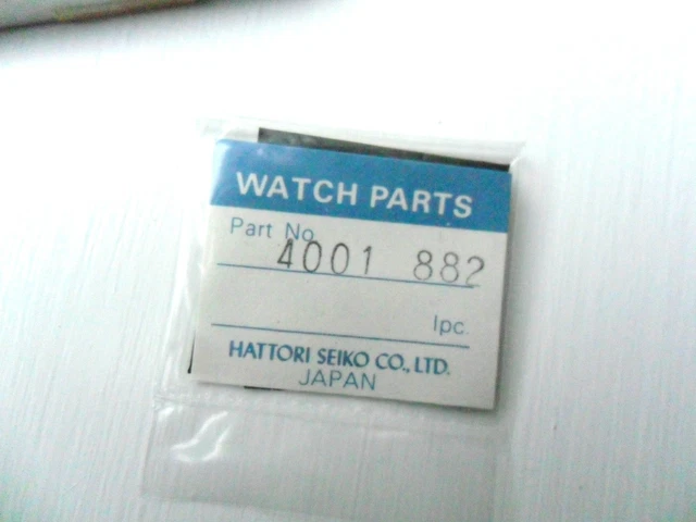 CIRCUIT SEIKO, PULSAR Y142, Y143, Y147, Y148, Véritable Article Seiko ...