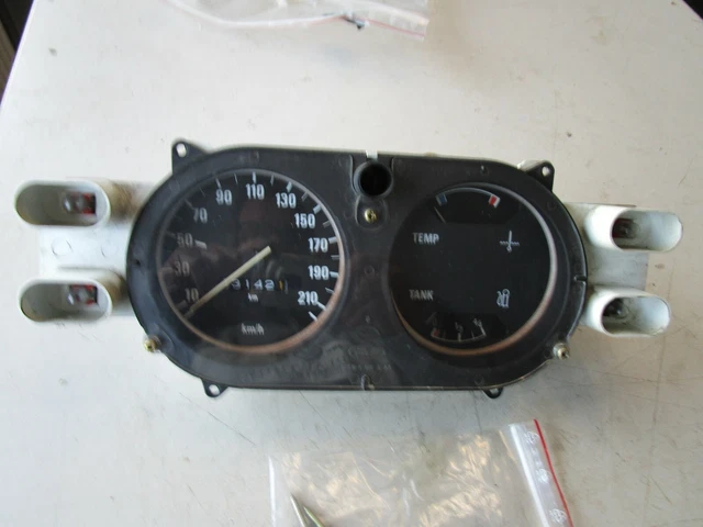 FORD CAPRI MK1 MK2 MK3 Tachimetro Comando Tachimetro Tachimetro ...