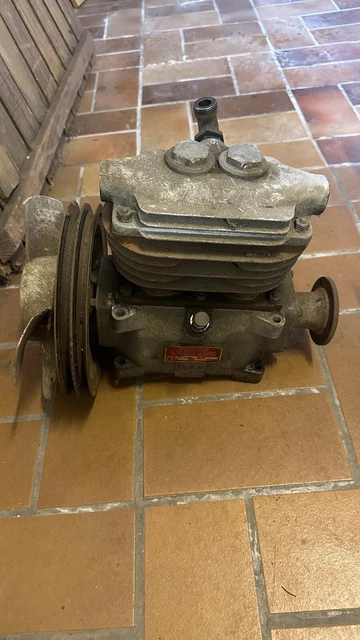 WESTINGHOUSE KOMPRESSOR UNIMOG Traktor LKW EUR 160,00 - PicClick DE