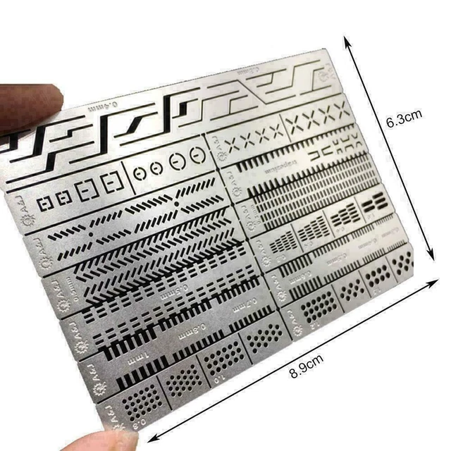 Model Accessory Scriber Craft Tools Scribe Line Diy C1o2 Y5k7 D2m5 L5w2 C6w5 6 77 Picclick Ca
