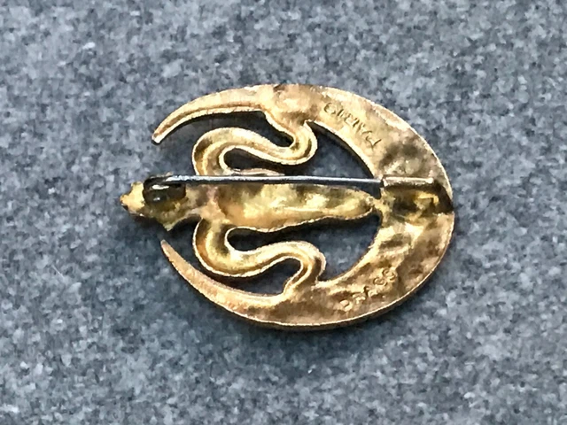 INSIGNE 7°RTA DRAGO, 21°DI secteur Aurès Nemencha, guerre d'Algérie EUR ...