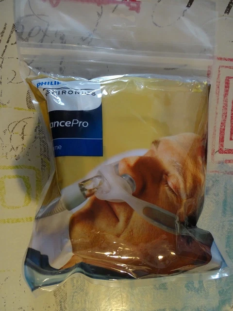 PHILIPS RESPIRONICS NUANCE pro gel frame EUR 10,00 - PicClick FR