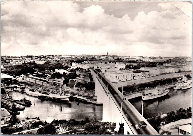 29 BREST - Vue generale et pont de l'Harteloire EUR 4,00 - PicClick FR