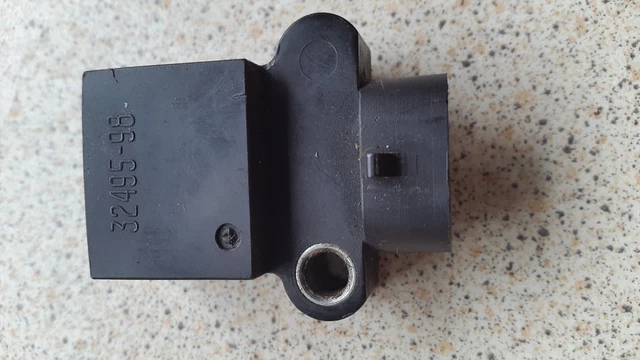 HARLEY DAVIDSON TOURING Sportster Dyna Softail BANK ANGLE SENSOR SWITCH ...