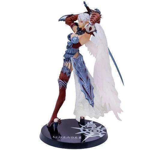 FIGURINE PVC LINEAGE 2 Kamael à l'échelle 1/7 EUR 191,06 - PicClick FR