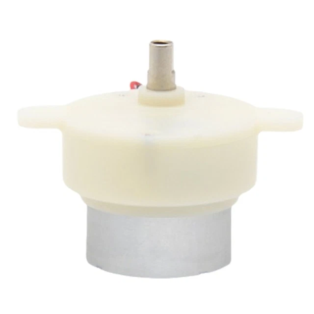 SMALL 300 GEAR Motor High Torque Slow Speed Small Electric Motor Easy ...