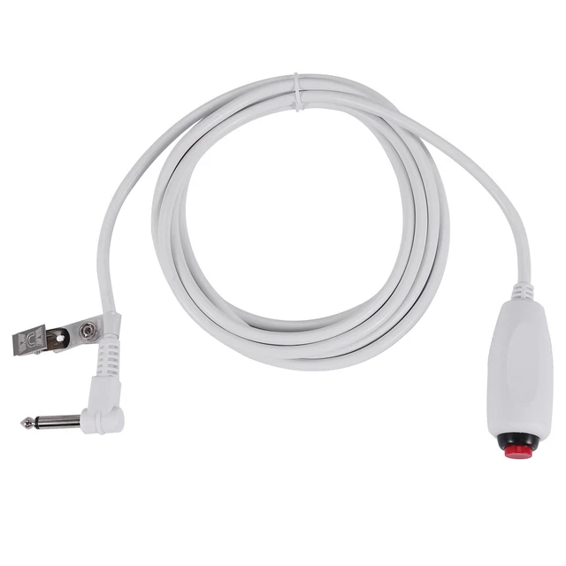 NURSE CALL CABLE 6.35mm Line Nurse Call Device Emergency Call Cable ...