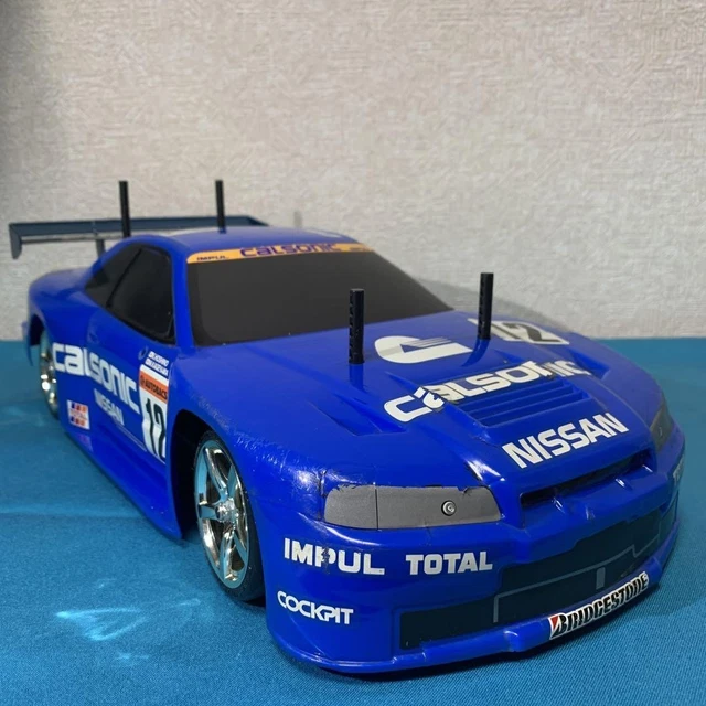 TAMIYA NISSAN SKYLINE Gt-R (R32) 1/24 Scale Model Kit Plastic Car Hobby £146.10 - PicClick UK