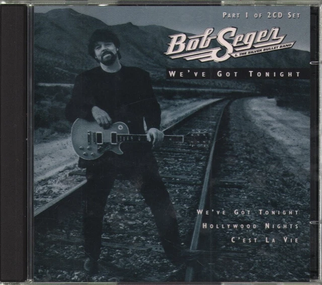 BOB SEGER ET Le Silver Bullet Band Nous Avons Ce Soir Double CD UK ...