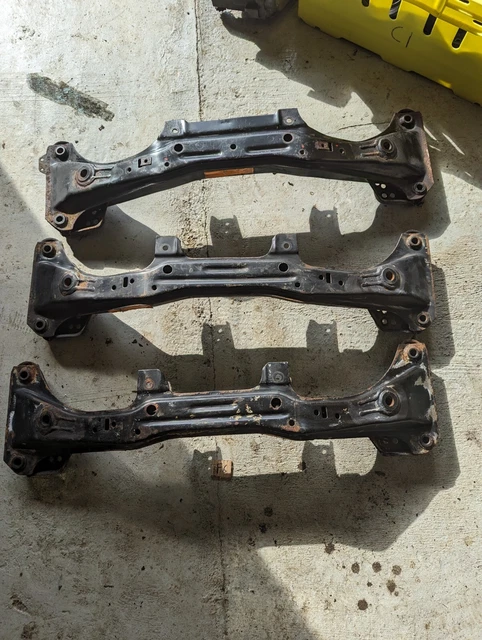 GENUINE BMW E36 3 Series Front Axle Subframe £59.99 - PicClick UK