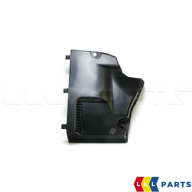 NEW GENUINE AUDI A4 B8 A5 Front Under Body Lining Cover Trim Left N/S ...
